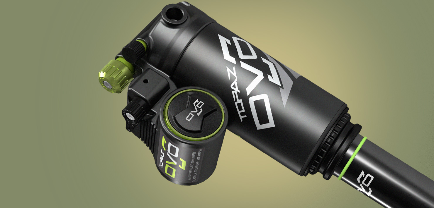 DVO Suspension – Mountain Bike Suspension Forks, Shocks, Dropper